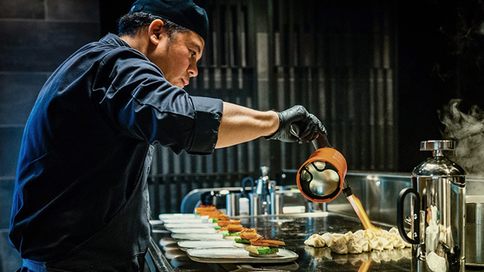 According to the National Restaurant Association , open kitchen ...